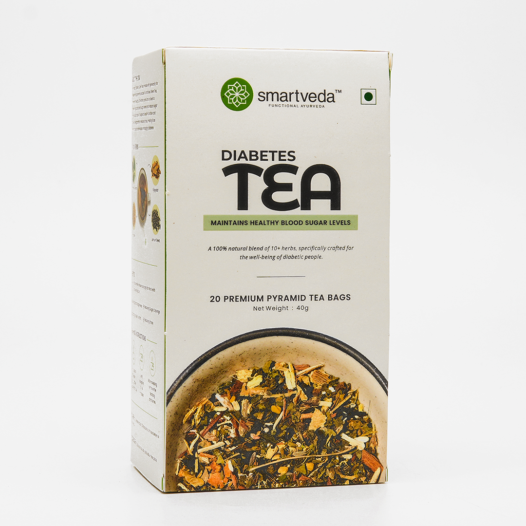 Diabetes Tea – Smartveda