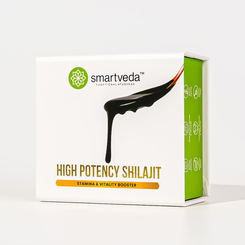 Shudh Shilajit | Buy Shudh Shilajit – Smartveda