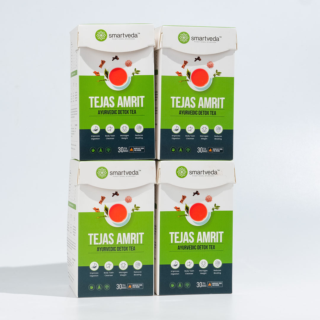 Tejas Amrit - Smartveda